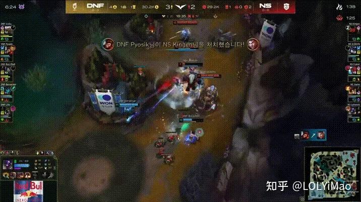 2025LCK赛区DNF 2-1 NS - 知乎