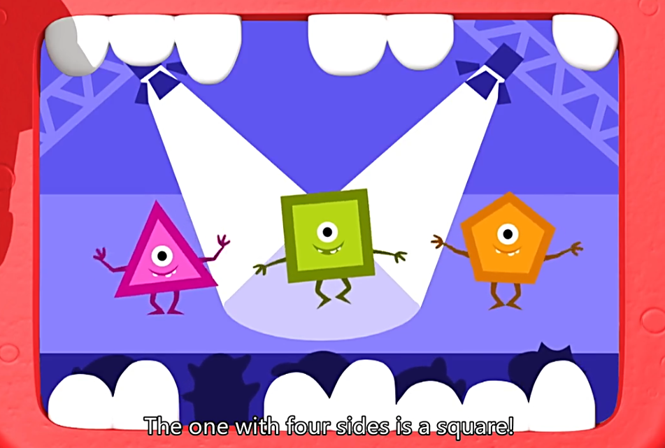 Monster math Squad《怪物数学小分队》50集带字幕！这是什么神仙数学英语双料启蒙动画！ - 知乎