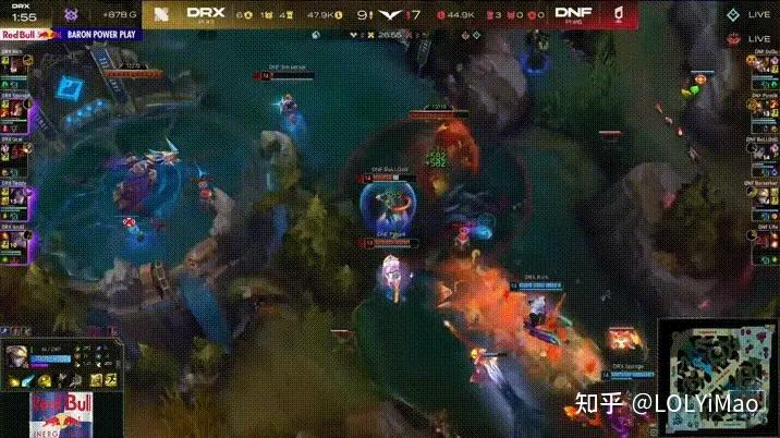 2025LCK赛区DRX 2-0 DNF - 知乎