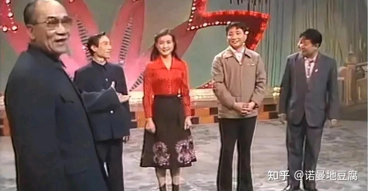 1983-2023，盘点春晚40年 - 知乎