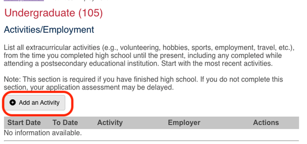 如何使用OUAC的105通道来申请学校，看着一篇就够了 - 知乎