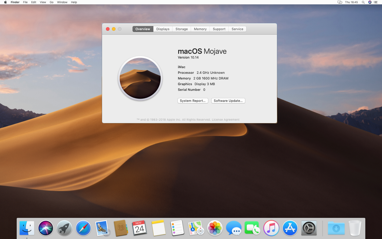 Windows "Mojave"：微软为拯救 Windows 所做的努力，却预言了十年后 macOS 的版本名 - 知乎