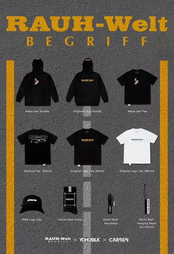 RWB大神空降上海！YOHOOD 2018全球潮流嘉年华等你来 - 知乎