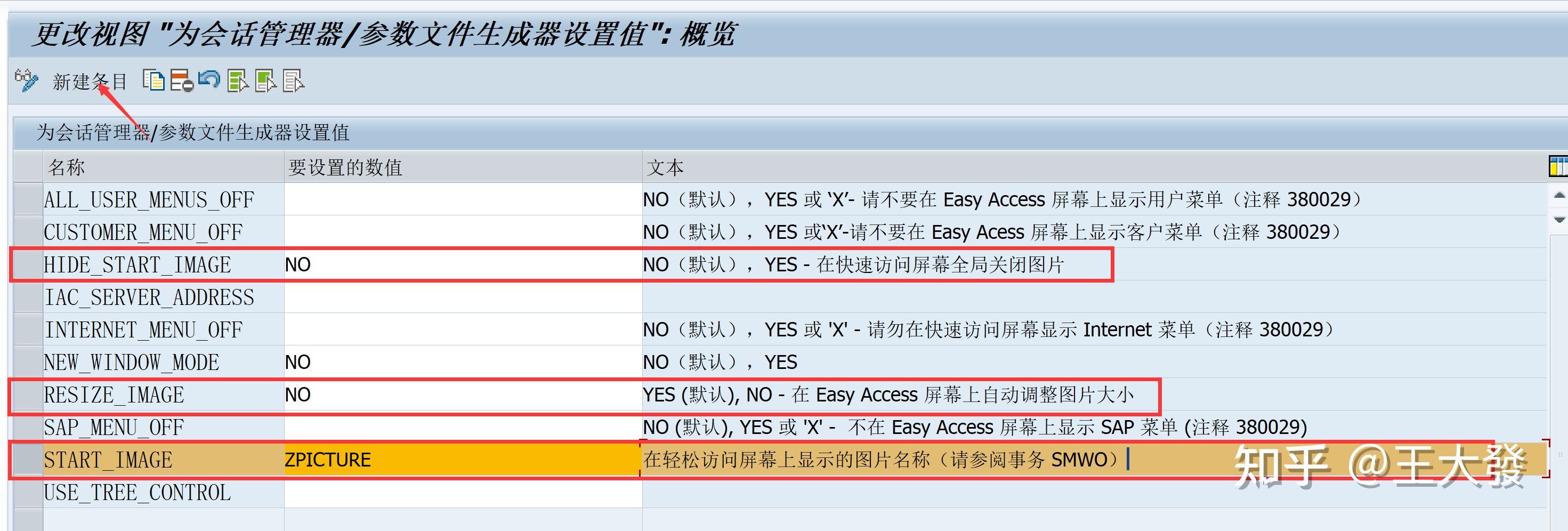 SAP hello界面背景图修改 SMW0 - 知乎