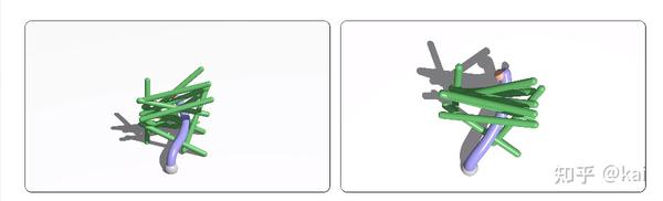 强化学习仿真环境-软体机器人 - 知乎