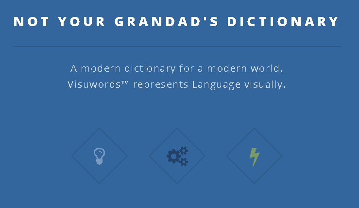 酷站推荐 - visuwords.com - Visu Words | 单词关联脑图 - 知乎