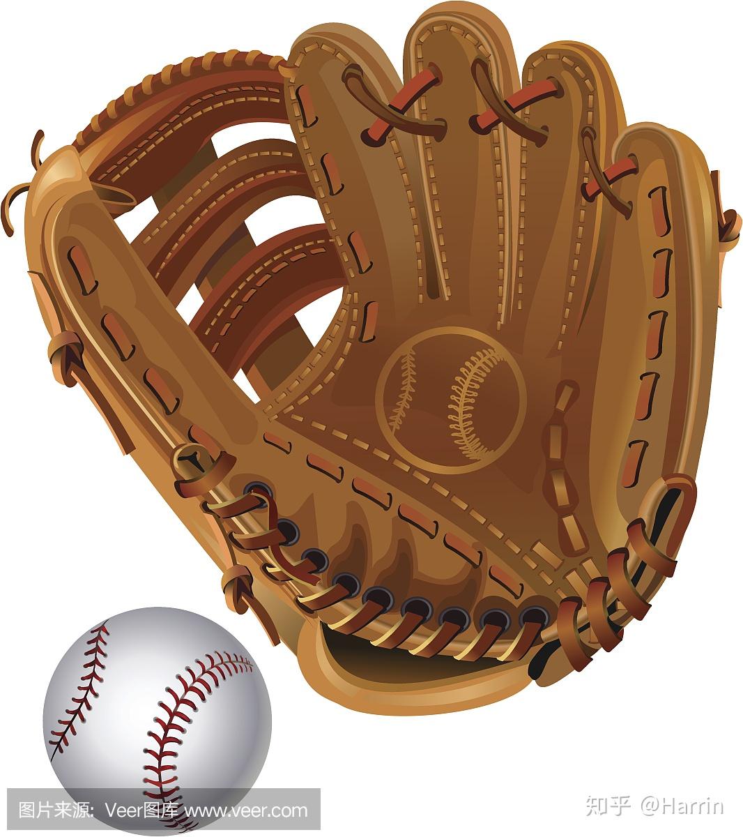 棒球手套为什么有这么多类型的？和如何避免购买手套的坑 - 知乎