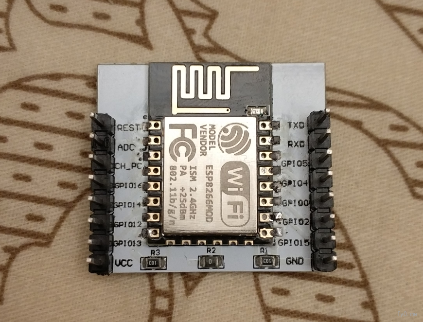 esp8266 系列芯片入手指南！ - 知乎