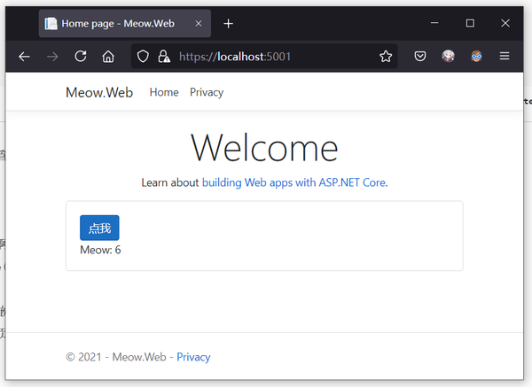 在Aspnetcore MVC和Razor Pages项目中使用Blazor - 知乎