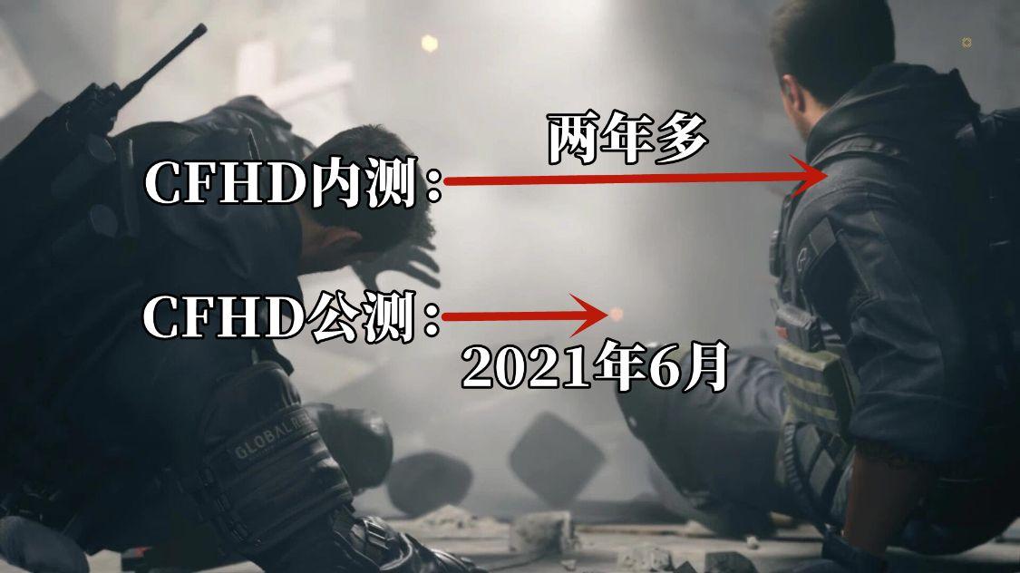 CFHD的内测为什么会花那么多时间？关键是CF开发商的实力不行 - 知乎