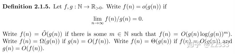 Chapter2： Basic Algorithmic Number Theory 1 - 知乎