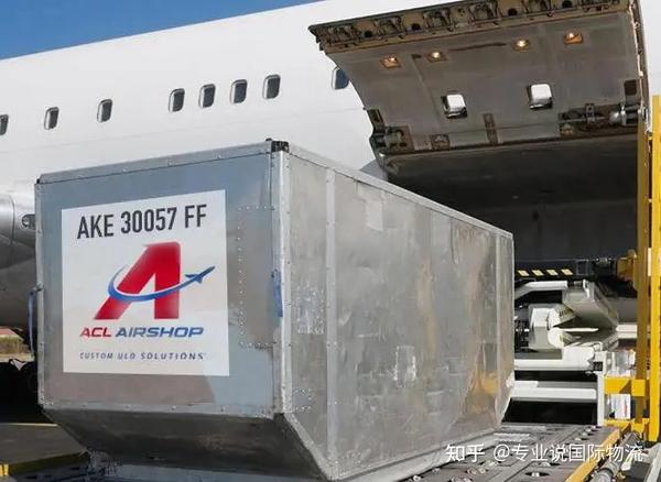 空运物流中的ULD到底是什么？ - 知乎