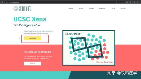 生信学习 | 从UCSC Xena网站下载TCGA RNA-Seq转录组数据 - 知乎