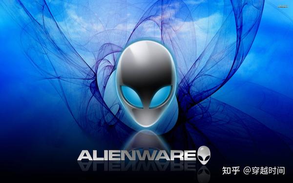 穿越时间·精美绝伦的DELL Alienware原厂OEM壁纸欣赏 - 知乎