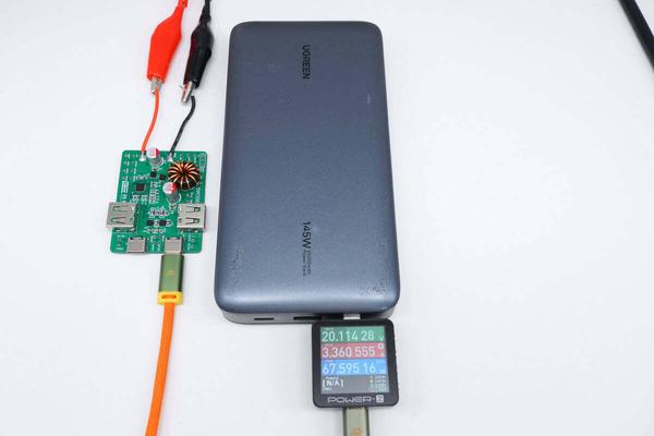 大功率PD3.1 140W智融SW3566双USB-C快充方案解析 - 知乎