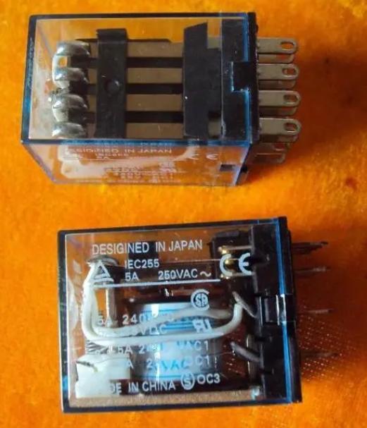 继电器24vac和24vdc的区别？ - 知乎