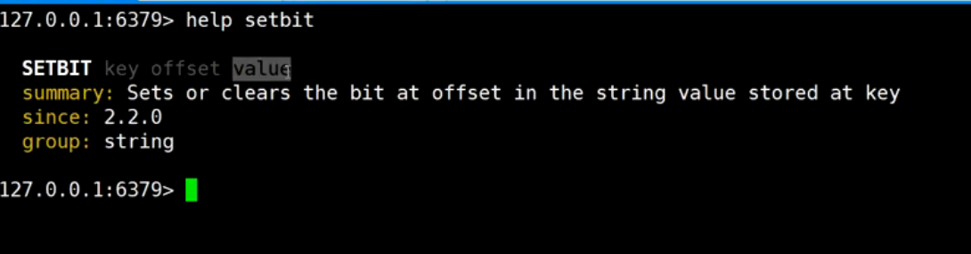 Redis bitmap 位图 - 知乎