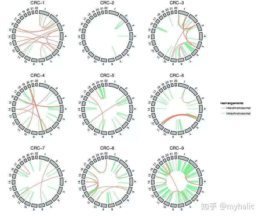 画最美染色体，就要用这个新工具 | 今天被CRAN接收 - 知乎