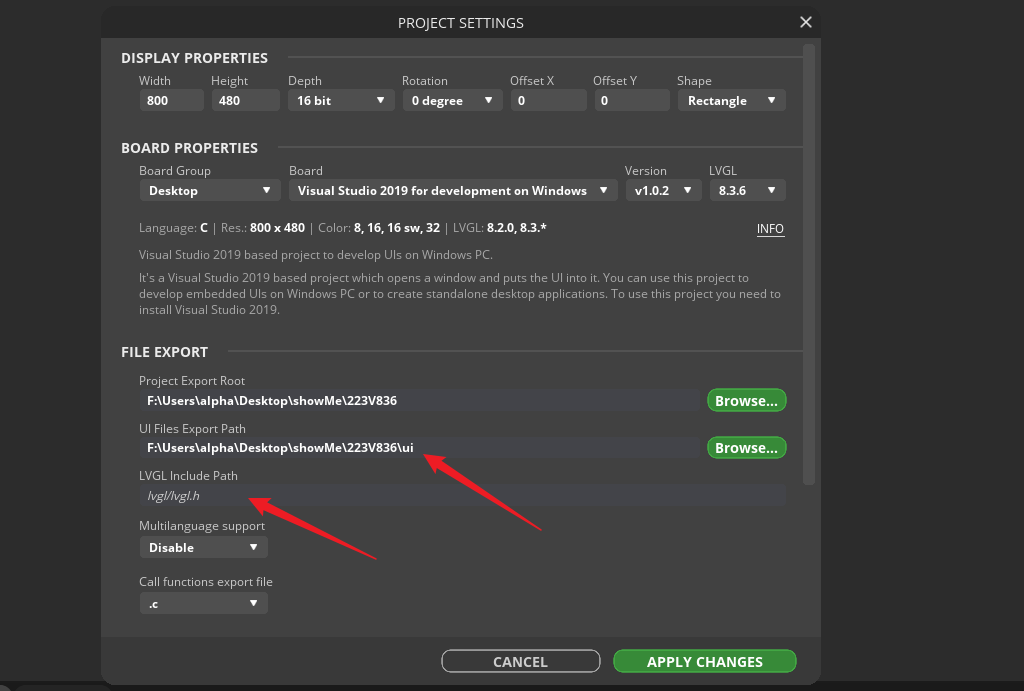 基于 LVGL 使用 SquareLine Studio 快速设计 UI 界面 - 知乎
