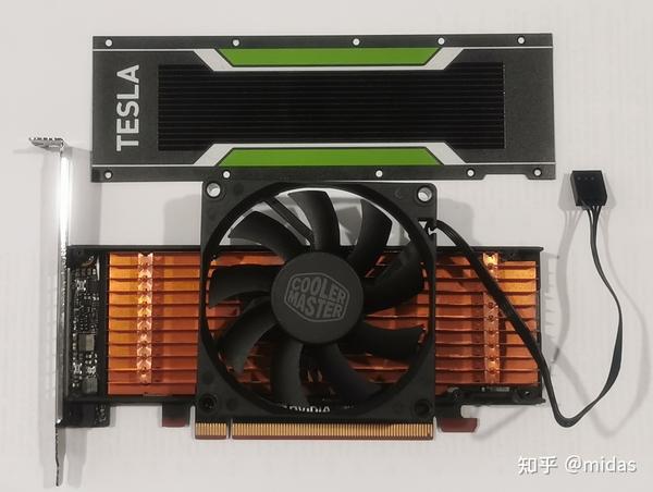 廉价炼丹卡-Nvidia Tesla P4散热改造折腾 - 知乎
