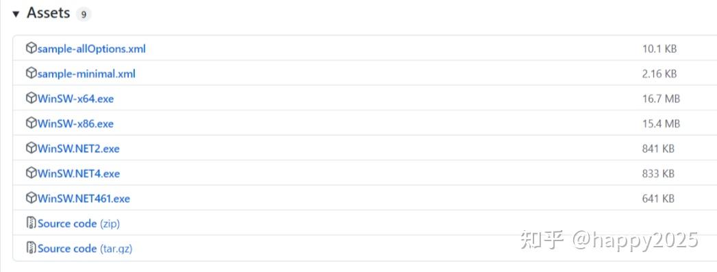 springboot项目的jar包做成windows服务 - 知乎