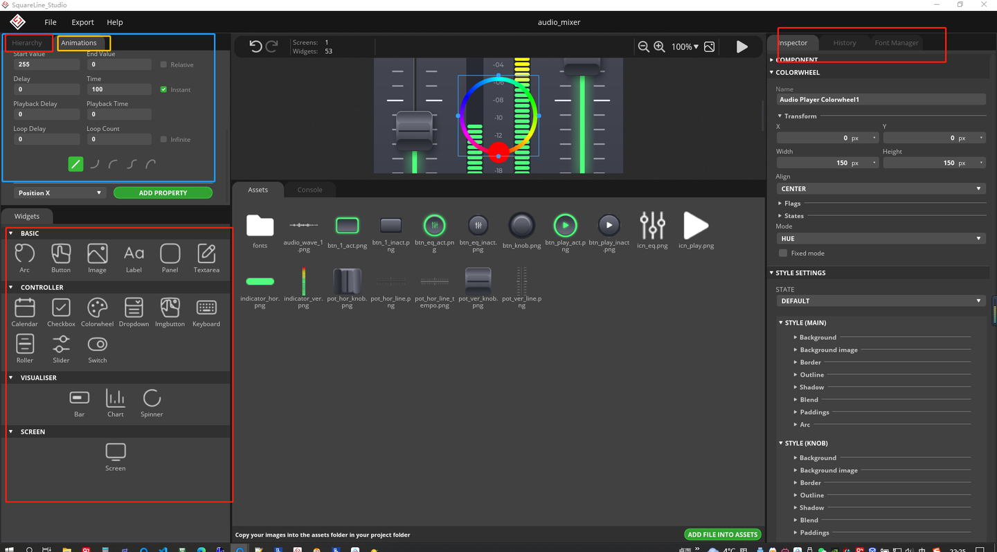 介绍两个LVGL开发工具，让你做出更好的UI - 知乎