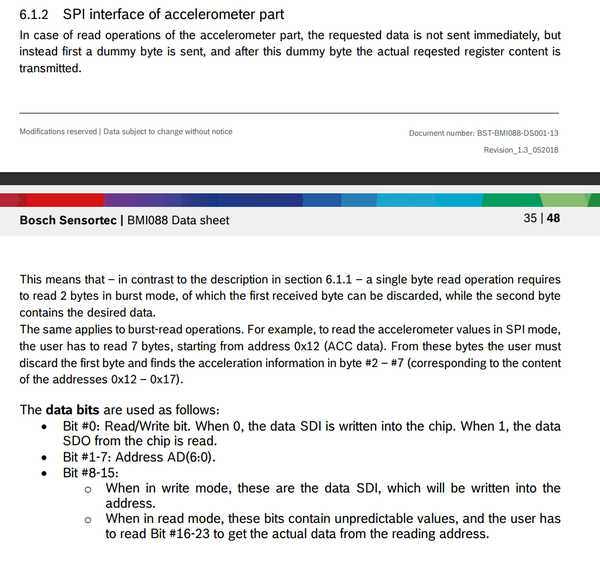 BMI088数据读取 - 知乎