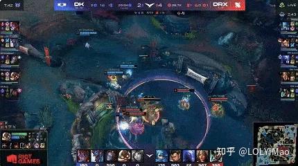 2025LCK第三赛段DK 2-0 DRX - 知乎