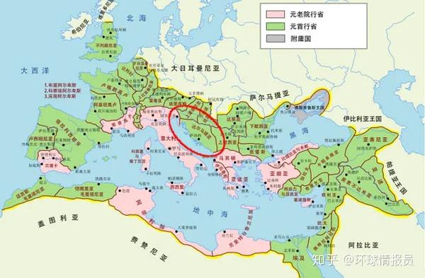 意大利在巴尔干半岛的领土，为什么丢掉了？ - 知乎