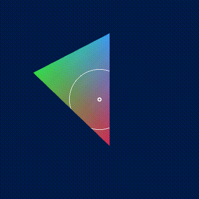 离散、连续和插值：WebGL 的 vertex 与 fragment - 知乎