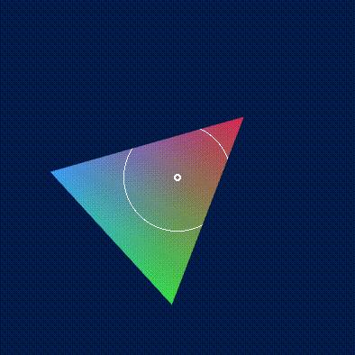 离散、连续和插值：WebGL 的 vertex 与 fragment - 知乎