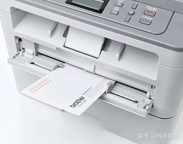 打印机也要讲管理？ Brother DCP-B7535DW全面助力高效办公 - 知乎