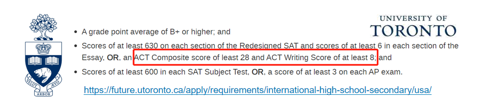 什么是GAC课程？ACT考试一定要上GAC课程吗？ - 知乎