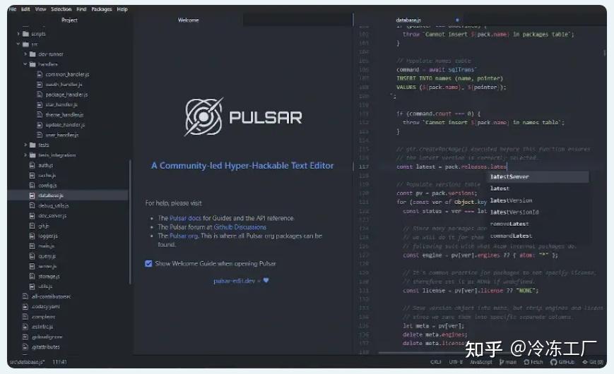 16 个 Linux 最佳 Markdown 编辑器（1） - 知乎