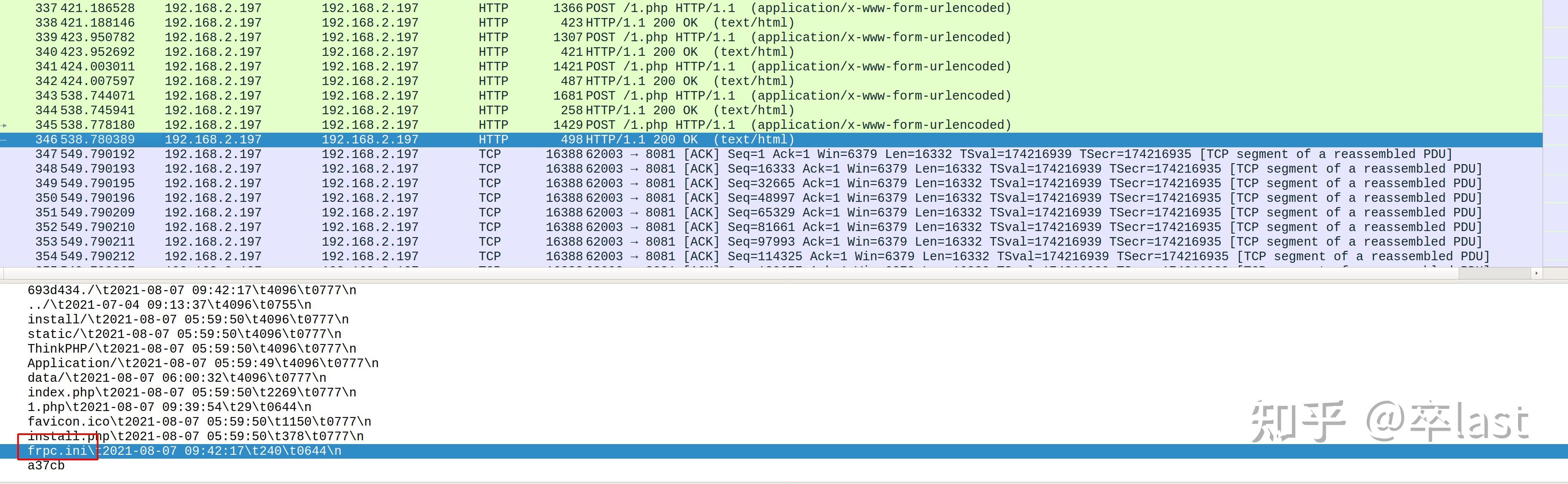 陇剑杯WrightUp--Webshell - 知乎