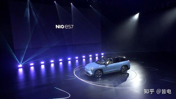 除了46.8万的ES7，蔚来今晚还发布了什么 - 知乎