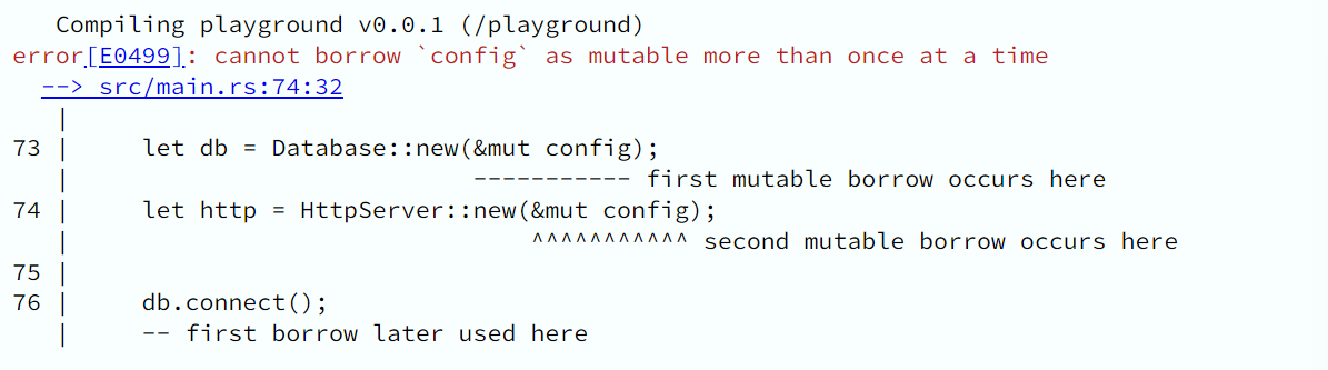 Rust的Cell、RefCell和OnceCell：灵活且安全的内部可变性 - 知乎