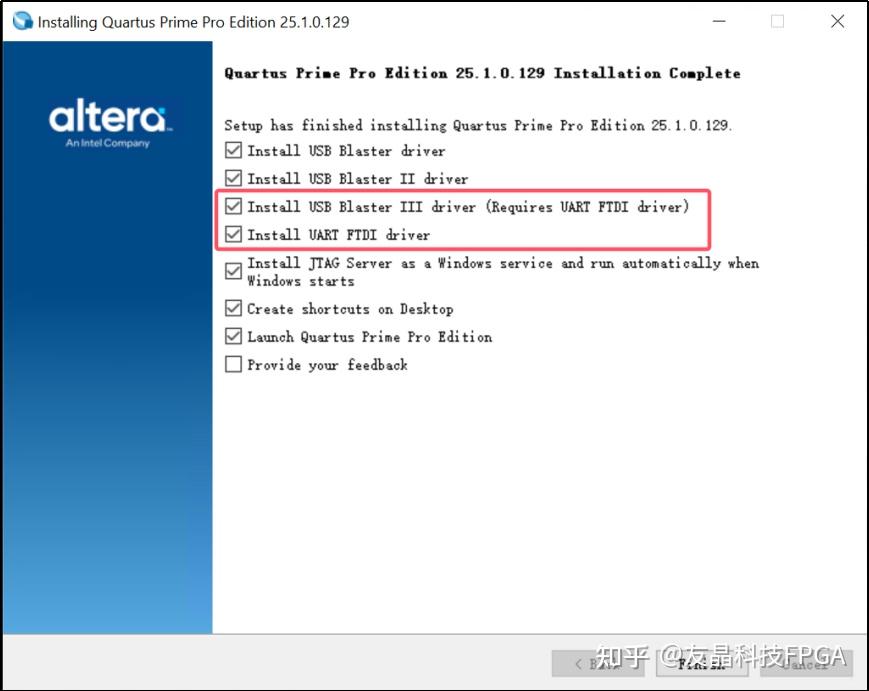 最新版Quartus Prime Pro 25.1 的安装和使用演示（含Questa仿真） - 知乎