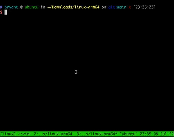 oh-my-zsh + tmux 配置完美终端环境 - 知乎