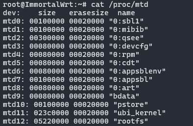 红米 Redmi AX6 刷机记录 - 知乎