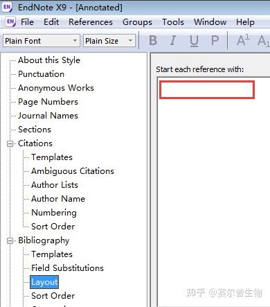如何用EndNote快速插入文献以及调整参考文献格式？ - 知乎