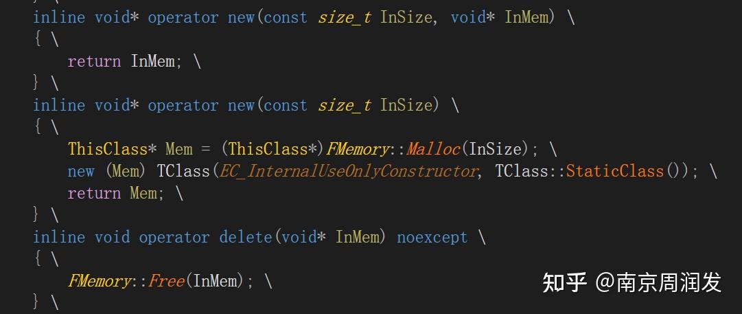 UE4 FProperty - 知乎