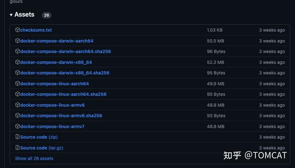 Docker Compose 升级到v2版本 知乎
