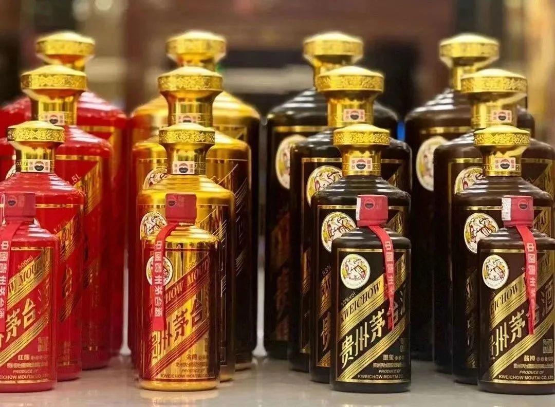 50ml→50L，43种不同规格的茅台大全 - 知乎