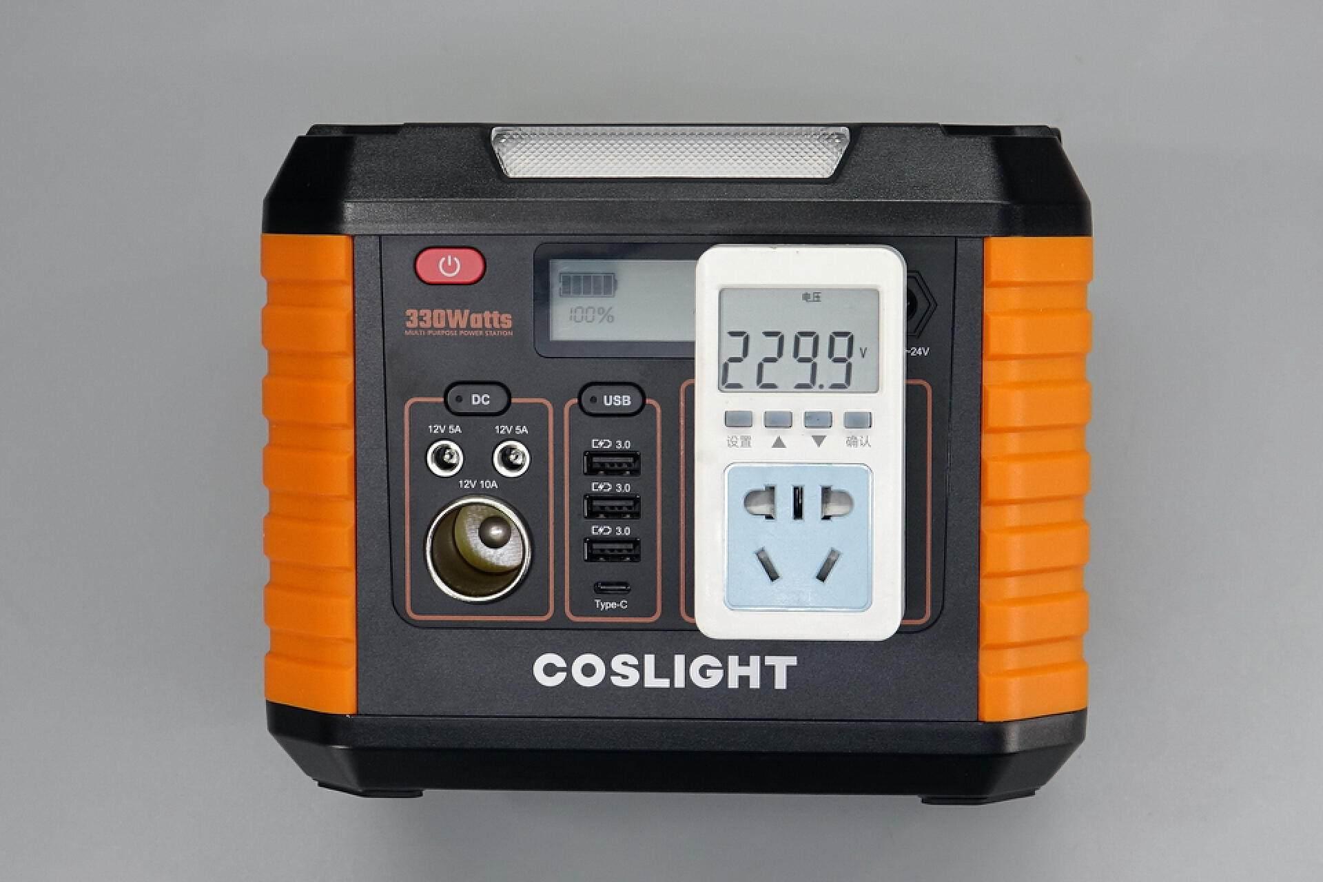 拆解报告：COSLIGHT光宇330W便携户外电源CP330 - 知乎