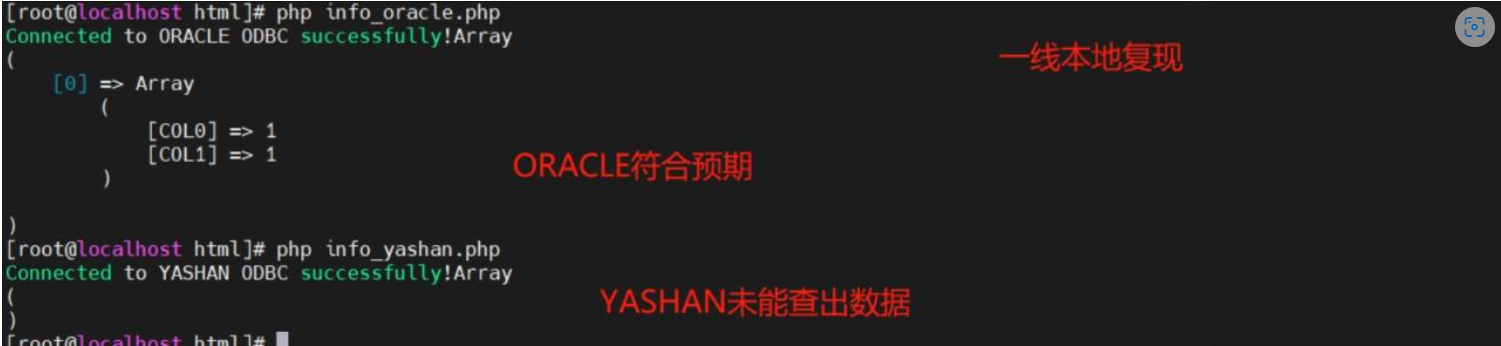 YashanDB 知识库：PHP 使用 ODBC 使用数据库绑定参数功能异常 - 知乎
