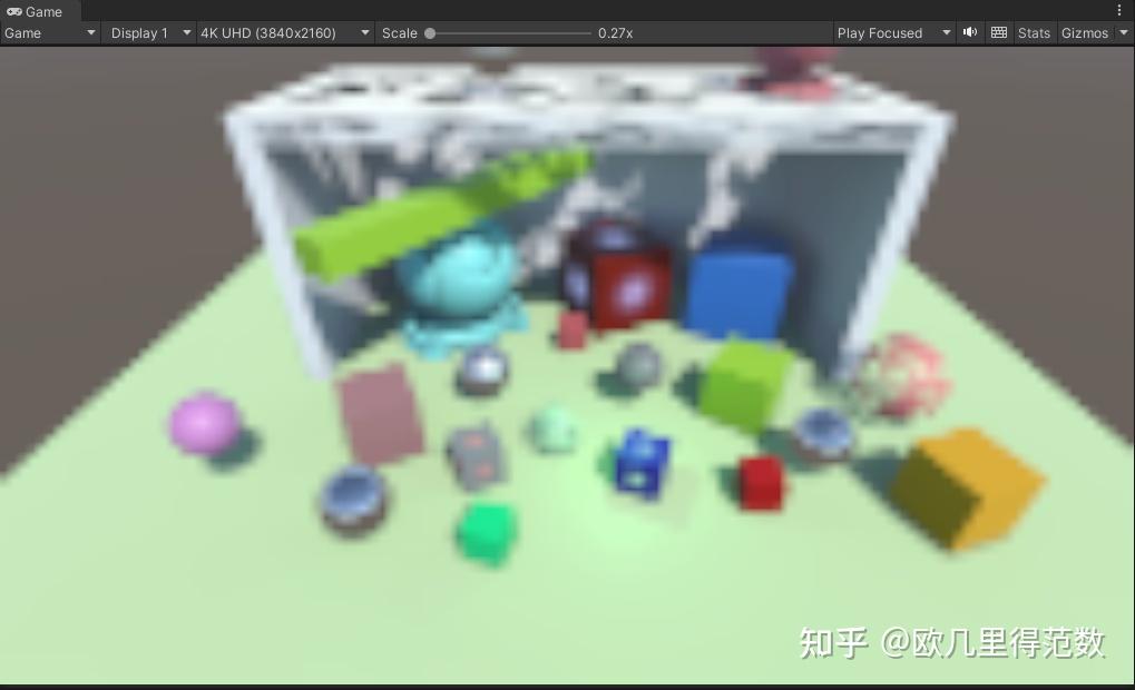 【Catlike Coding Custom SRP学习之旅——11】Post Processing - 知乎