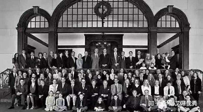 为何洛克菲勒家族能传承到第六代？ - 知乎