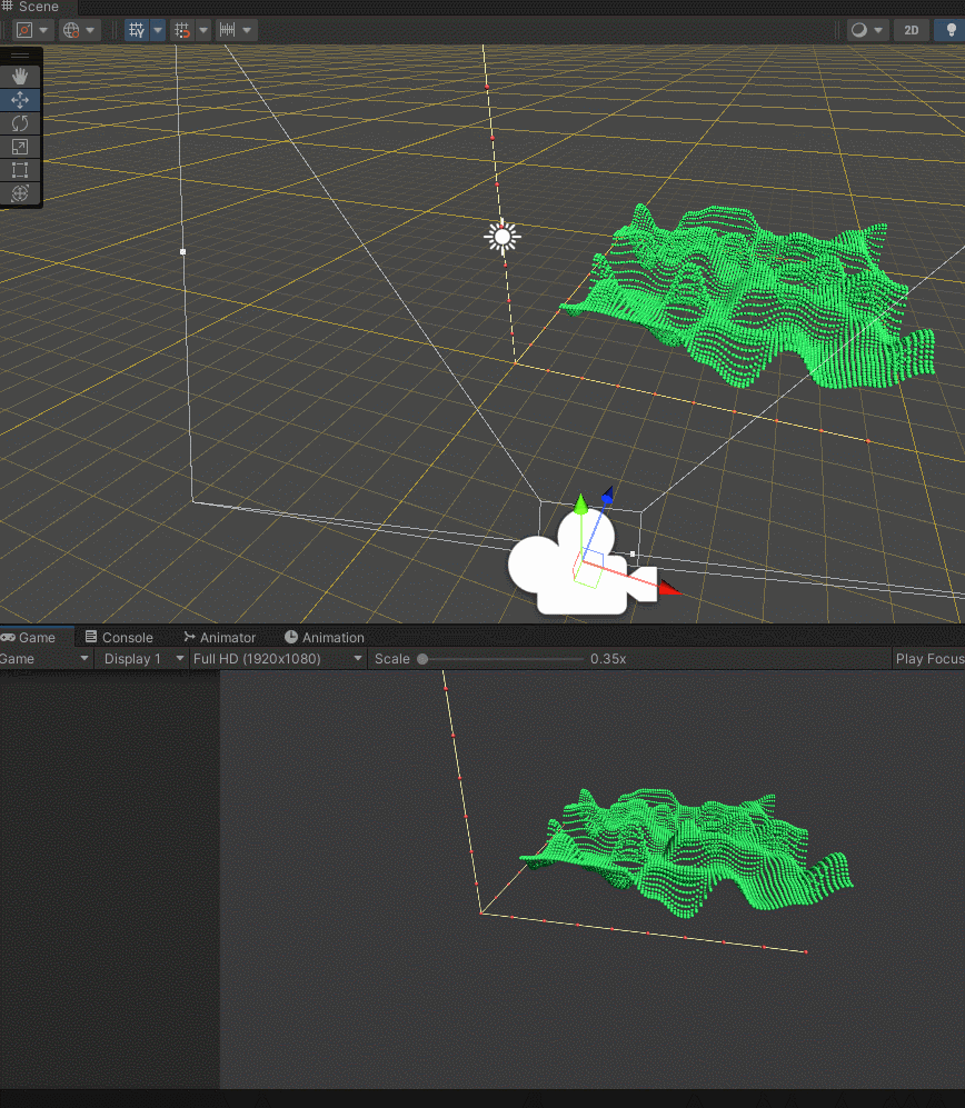 在Unity实现屏幕抖动效果 - 知乎