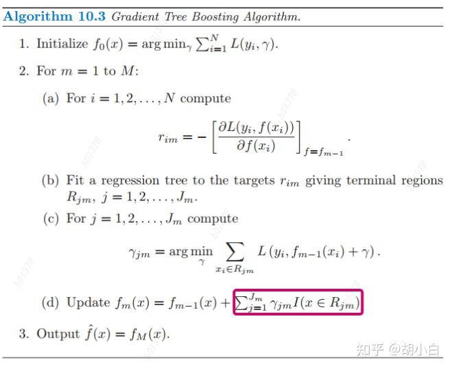 梯度提升(Gradient Boosting)算法系列(一) - GBDT - 知乎
